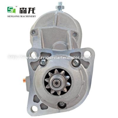 China 24V 10T 4.5KW Starter Motor for 3935200 228000-8852 8036340 3957595 2280008852 228000-8850 228000-8851 19168 ND8852 2-2132-ND 2-3132-ND 126-19168 3935200 3957595 228000-8850 228000-8851 228000-8852 for sale