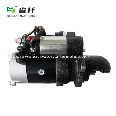 China 24V 10T 6KW Starter Motor for 5271460 5313937 5619999 C4944901 C4944901 M93R3010SE for sale