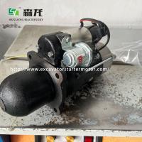 China 24V 10T 6KW Starter Motor for 5271460 5313937 5619999 C4944901 C4944901 M93R3010SE for sale