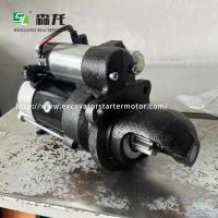 China 24V 10T 6KW Starter Motor for 5271460 5313937 5619999 C4944901 C4944901 M93R3010SE for sale
