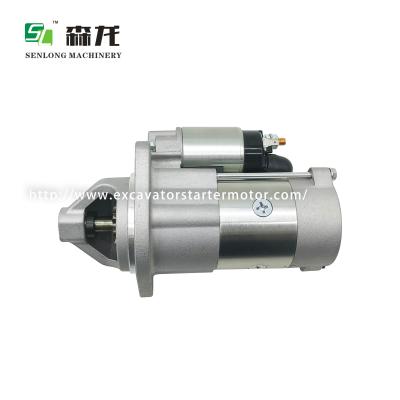 China 24V 10T 2.5KW Starter Motor for 5363153 5266969 5363153 5311304 5295576 M81R2502 M81R2502-VPP 4996371 S-80586 S80586 S43-20105 S43-20110 S4320105 S4320110 SCN2027 5311304 4996371 5266969 ZXS101ZXS-101 for sale