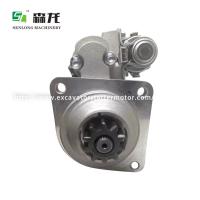 China 24V 11T 6KW Starter Motor for 5665461 5476863 108503 5663379 5664541 5680879 5680916 5681606 5684696 for sale