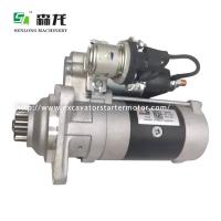China 24V 11T 6KW Starter Motor for 5665461 5476863 108503 5663379 5664541 5680879 5680916 5681606 5684696 for sale
