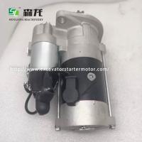 China 24V 11T 6KW Starter Motor for 5665461 5476863 108503 5663379 5664541 5680879 5680916 5681606 5684696 for sale
