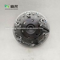China Fan Clutch 210101-00149 for DAEWOO  DX180 COOLING FAN DX140W-5 DX160W-5 Doosan parts  DX225  Fan Clutch 210101-00150 21010100206a  21010100149  21010100150 21010100150A 210101-00206a  160223A0009 for sale