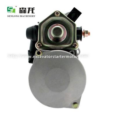 China 12V 13T 2.5KW Starter Motor for 1280004911 323-546 336-1089 CM17215N SZ-0012R 126-17215 010911 S1754 DXS9121 3190-504 610-050 189-0633 187-0633 SR6501X 113101 48-2096 4428221 17215 3604630RX 3912084 for sale