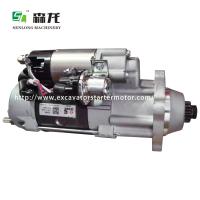 China Genuine Starter Motor 24V 6KW 10Teeth DCEC-QDJ 5565913 109055 Dongfeng Cummins for Diesel Engine Gen for sale