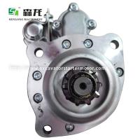 China Genuine Starter Motor 24V 6KW 10Teeth DCEC-QDJ 5565913 109055 Dongfeng Cummins for Diesel Engine Gen for sale