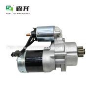China 12V 12T 1.7KW Starter Motor for M000T50371 17834N M000T50371 M000T50471 M000T50571 17834N 17834 G601-18-400 BEA737422-001 8212987 986018751 4532 335.009.112 F04250H076 for sale