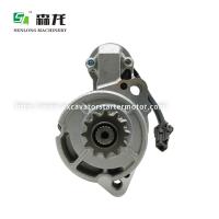 China 12V 12T 1.7KW Starter Motor for M000T50371 17834N M000T50371 M000T50471 M000T50571 17834N 17834 G601-18-400 BEA737422-001 8212987 986018751 4532 335.009.112 F04250H076 for sale