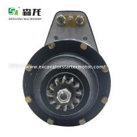China 24V 12T 6KW Starter Motor for QD2741 12028477 for sale