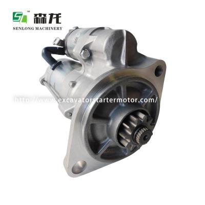 China 24V 11T 4KW Starter Motor for 0365-402-0144 28100-78250 228000-5380 8-97135-343-2 111683 2810078240 2810078250 8-97112-865-1 8-97112-865-2 246-20122 S-80140, 228000-3850 228000-3851 228000-3852 for sale