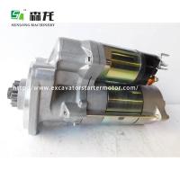 China 24V 11T 4KW Starter Motor for 0365-402-0144 28100-78250 228000-5380 8-97135-343-2 111683 2810078240 2810078250 8-97112-865-1 8-97112-865-2 246-20122 S-80140, 228000-3850 228000-3851 228000-3852 for sale