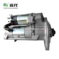 China 24V 11T 4KW Starter Motor for 0365-402-0144 28100-78250 228000-5380 8-97135-343-2 111683 2810078240 2810078250 8-97112-865-1 8-97112-865-2 246-20122 S-80140, 228000-3850 228000-3851 228000-3852 for sale