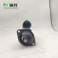 China 12V 3.8KW Starter motor 10004338580 QD1408L-P  22303451.E  WP-QDJ für Yangzhou YZ485QB for sale