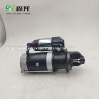 China 12V 3.8KW Starter motor 10004338580 QD1408L-P  22303451.E  WP-QDJ für Yangzhou YZ485QB for sale