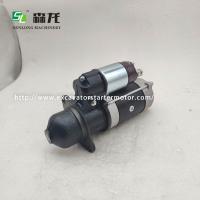 China 12V 3.8KW Starter motor 10004338580 QD1408L-P  22303451.E  WP-QDJ für Yangzhou YZ485QB for sale