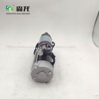 China 12V 3.8KW Starter motor 10004338580 QD1408L-P  22303451.E  WP-QDJ für Yangzhou YZ485QB for sale