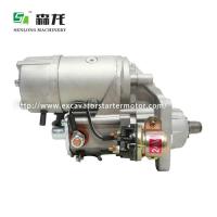 China 24V 11T 4KW Starter motor 128000-7600 017600 610-031 3190-9016 111638 S-8600 246-25223 338007094 0128036146 8EA729139001 LRS02153 128000-7600 128000-7601 128000-7602 128000-7603 128000-7604 858317 for sale