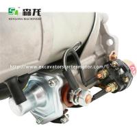 China 24V 11T 4KW Starter motor 128000-7600 017600 610-031 3190-9016 111638 S-8600 246-25223 338007094 0128036146 8EA729139001 LRS02153 128000-7600 128000-7601 128000-7602 128000-7603 128000-7604 858317 for sale