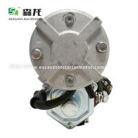 China 24V 11T 4KW Starter motor 128000-7600 017600 610-031 3190-9016 111638 S-8600 246-25223 338007094 0128036146 8EA729139001 LRS02153 128000-7600 128000-7601 128000-7602 128000-7603 128000-7604 858317 for sale