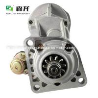 China 24V 11T 4KW Starter motor 128000-7600 017600 610-031 3190-9016 111638 S-8600 246-25223 338007094 0128036146 8EA729139001 LRS02153 128000-7600 128000-7601 128000-7602 128000-7603 128000-7604 858317 for sale
