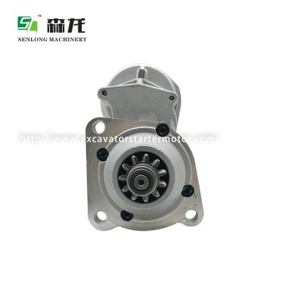 China 24V 11T 4KW Starter motor 1676822 017600 610-031 3190-9016 111638 S-8600 246-25223 338007094 0128036146 8EA729139001 LRS02153 128000-7600 128000-7601 128000-7602 128000-7603 128000-7604 858317 for sale