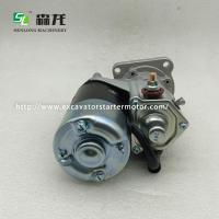 China 24V 11T 4KW Starter motor 1676822 017600 610-031 3190-9016 111638 S-8600 246-25223 338007094 0128036146 8EA729139001 LRS02153 128000-7600 128000-7601 128000-7602 128000-7603 128000-7604 858317 for sale