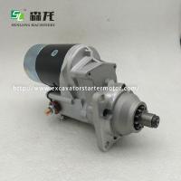 China 24V 11T 4KW Starter motor 1676822 017600 610-031 3190-9016 111638 S-8600 246-25223 338007094 0128036146 8EA729139001 LRS02153 128000-7600 128000-7601 128000-7602 128000-7603 128000-7604 858317 for sale