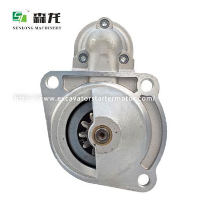 China 24V 11T 4KW Starter Motor for 1676822 CM18942N IS0687 80-18942 3182-228 111638 90-18942 010403669I ER-310 980 CS391 11.130.687 IS0687 AZJ3231 LRS00925 57-5138 18942 858317 20401308 DRS0980 41-18942 for sale