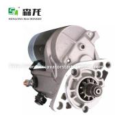 China 12V 11T 2.7KW Starter Motor for 28100-67040 2280005340, 2280005341, 2280005342, 25-3388 28100-30050, 228000-4930, 228000-5340, 228000-5341 228000-5342, 28100-30051, 28100-30080, 28100-67040 for sale