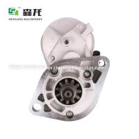 China 12V 11T 2.7KW Starter Motor for 28100-67040 2280005340, 2280005341, 2280005342, 25-3388 28100-30050, 228000-4930, 228000-5340, 228000-5341 228000-5342, 28100-30051, 28100-30080, 28100-67040 for sale