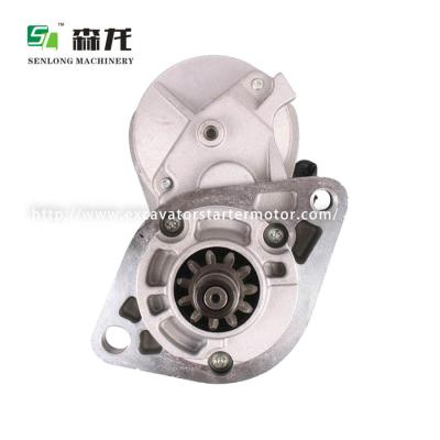 China 12V 11T 2.7KW Starter Motor for 28100-67040 2280005340, 2280005341, 2280005342, 25-3388 28100-30050, 228000-4930, 228000-5340, 228000-5341 228000-5342, 28100-30051, 28100-30080, 28100-67040 for sale