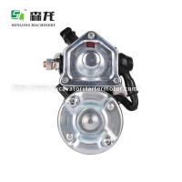 China 12V 11T 2.7KW Starter Motor for 28100-67040 2280005340, 2280005341, 2280005342, 25-3388 28100-30050, 228000-4930, 228000-5340, 228000-5341 228000-5342, 28100-30051, 28100-30080, 28100-67040 for sale