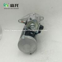 China 12V 11T 3KW Starter Motor for 228000-8180 CM18500N 126-18500 017783 SND0632 610-18500 3190-6061 90-18500 S-80086 0128036220 97207786 8972077860 8972077861 8972077862 18500 9722809-818 228000-8180 for sale