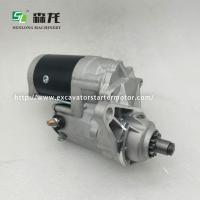 China 12V 11T 3KW Starter Motor for 228000-8180 CM18500N 126-18500 017783 SND0632 610-18500 3190-6061 90-18500 S-80086 0128036220 97207786 8972077860 8972077861 8972077862 18500 9722809-818 228000-8180 for sale