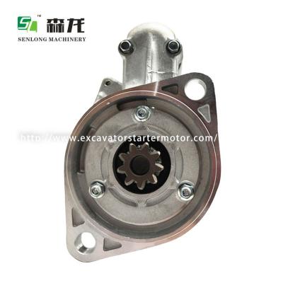 China 12V 9T 2.5KW Starter Motor for S13-555 8-97365-824-0 S13555 8973658240 LRS02368 LRS2368 8-98028-199-0 897365-8240 898028-1990 S13-555 S13-555A S13-555B S13-557B 8980281990 8973658240 8980281990 for sale