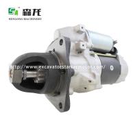 China 24V 11T 11KW Starter Motor for 181100-1801 LS5800 S210-108 181100-1801 SE501876 S210-108A  S210-108N 1-81100-252-1 181100-2521 1-81100-252-0 181100-1801 1811001801 714 25700 S210-62 S215-25 18057 for sale