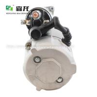 China 24V 11T 11KW Starter Motor for 181100-1801 LS5800 S210-108 181100-1801 SE501876 S210-108A  S210-108N 1-81100-252-1 181100-2521 1-81100-252-0 181100-1801 1811001801 714 25700 S210-62 S215-25 18057 for sale