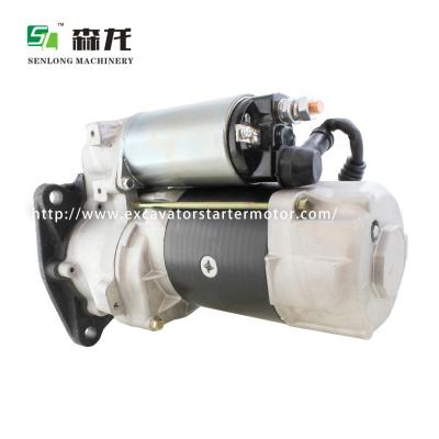 China 24V 11T 11KW Starter Motor for 181100-1801 LS5800 S210-108 181100-1801 SE501876 S210-108A  S210-108N 1-81100-252-1 181100-2521 1-81100-252-0 181100-1801 1811001801 714 25700 S210-62 S215-25 18057 for sale