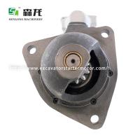 China 24V 11T 11KW Starter Motor for 181100-1801 LS5800 S210-108 181100-1801 SE501876 S210-108A  S210-108N 1-81100-252-1 181100-2521 1-81100-252-0 181100-1801 1811001801 714 25700 S210-62 S215-25 18057 for sale