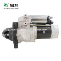 China 24V 11T 11KW Starter Motor for 181100-1801 LS5800 S210-108 181100-1801 SE501876 S210-108A  S210-108N 1-81100-252-1 181100-2521 1-81100-252-0 181100-1801 1811001801 714 25700 S210-62 S215-25 18057 for sale