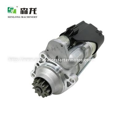 China 24V 11T 6KW Starter Motor for  0001251508  801000-3708100 for sale