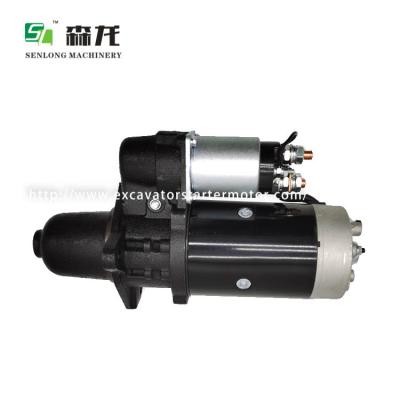 China 24V 11T 6.5KW Starter Motor for  0001372006 IS1251 80-19522 11.131.449 IS1251 AZG4641 S19522 19522N 182-745 8019522 182745 11-131-449 11131449 AZG-4641 0001330011 0001372006 0986018370 19522 30111 for sale