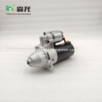 China 12V 9T 1.4KW Starter Motor for 0001107058 CM18366N 1636302006 0-001-107-057 0001107057 SB-00414R 111-18366 01108050 80-18366 0-001-108-050 0001108050 3120-328 112497 90-18366 0104036236 LRS01589 for sale
