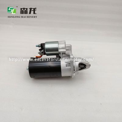 China 12V 9T 1.4KW Starter Motor for 0001107058 CM18366N 1636302006 0-001-107-057 0001107057 SB-00414R 111-18366 01108050 80-18366 0-001-108-050 0001108050 3120-328 112497 90-18366 0104036236 LRS01589 for sale