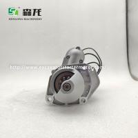 China 24V 10T 4KW Excavator Starter Motor for Case 1850K for sale
