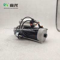 China 24V 10T 4KW Excavator Starter Motor for Case 1850K for sale