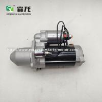 China 24V 10T 4KW Excavator Starter Motor for Case 1850K for sale