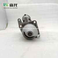 China 12V 12T 4.3KW Excavator Starter Motor for 0001251007 ZSAE-01092 ZSAE-00950 ZSAE01092 ZSAE00950 4810080388 2914740000 300516-00076 30051600076 F042002135 F-042-002-135 54101428 0-001-261-106 0001261106 for sale